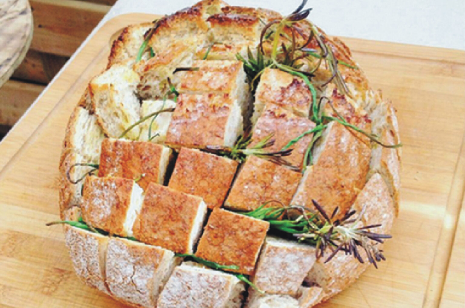 BBQ recept: BBQ brood - Safti